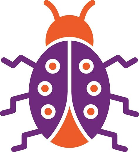 Lady Bug Vector Icon Design Illustration 32829318 Vector Art At Vecteezy