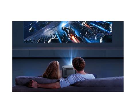 Buy Wireless Projector Android BYINTEK X25