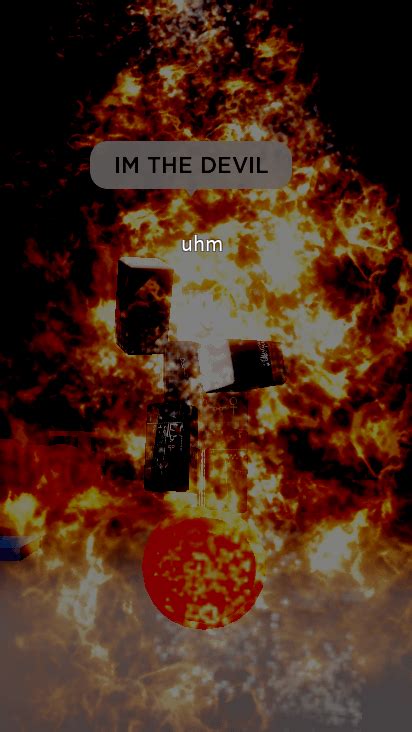 We Turned My Friend Into The Devil Robbycreator