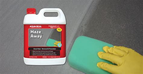 Grout Haze Cleaner Remover And Inhibitor Sealers Plus