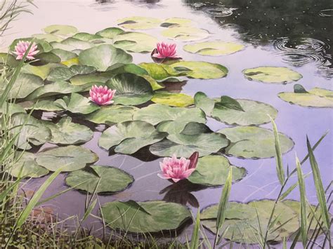 遠藤和雄 水彩画展心ひかれる風景