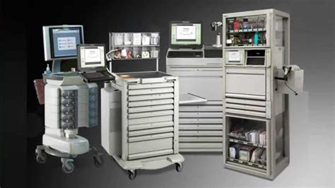 Omnicell Cabinets