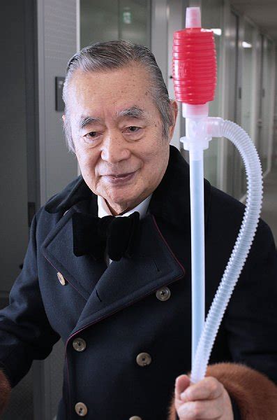 余命宣告受けたドクター・中松氏 「がん治療法を発明」と語る｜newsポストセブン
