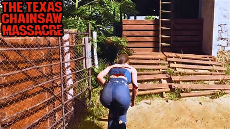 Julie Sonny And Connie Immersive Gameplay The Texas Chainsaw Massacre