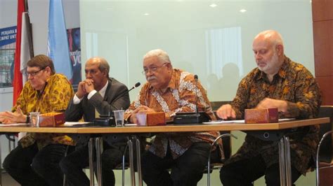 Indonesia Tuan Rumah Konferensi Yerusalem