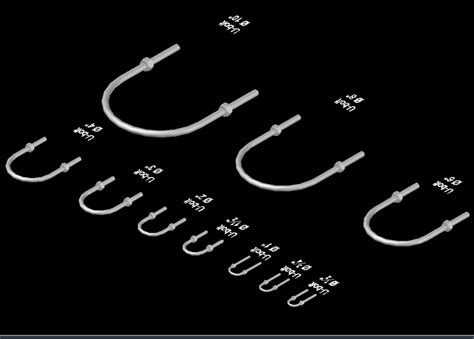 Mounting Bracket In DWG 243 46 KB CAD Library