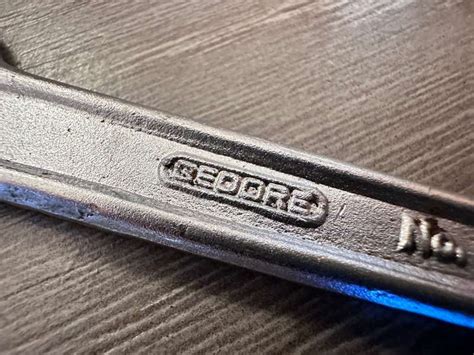 Spanners And Wrenches Huge Gedore And Chrome Vanadium Spanner Selection