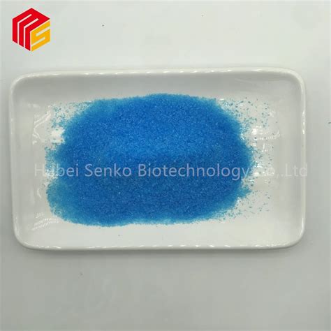 Copper Ii Sulfate Anhydrous