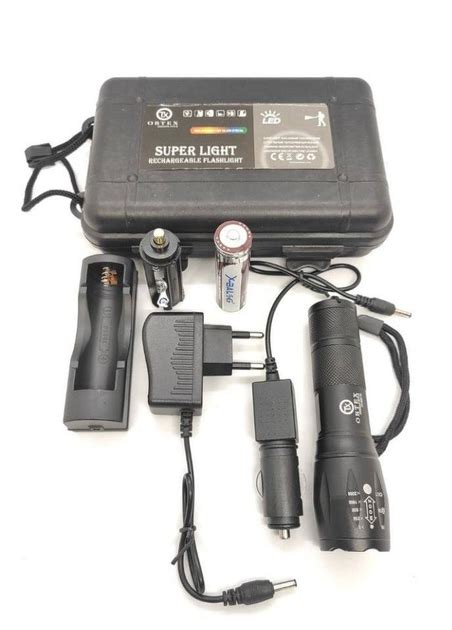 Фонарик аккумуляторный на батарейках фото отзывы характеристики в интернет магазине Rozetka