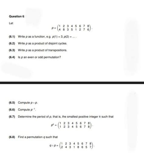 Solved Please Do Not Use A Calculator And Where Applicable