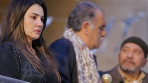 مسلسل حق عرب 17 هل يتزوج رياض الخولي من دينا فؤاد؟