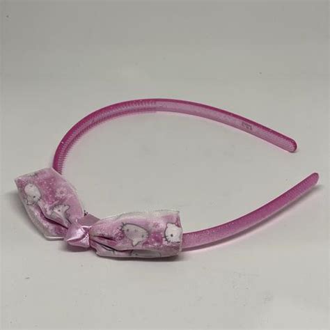 Jual Bando Rambut Hello Kitty Original Japan Kota Tangerang Selatan
