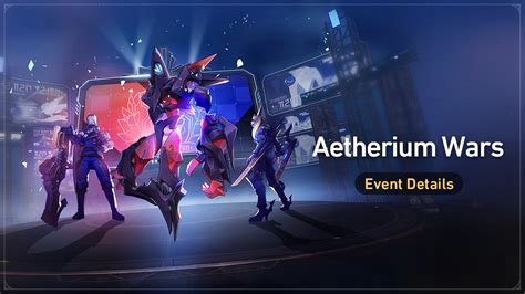 Aetherium Wars Event Details Honkai Star Rail Honkai Gg