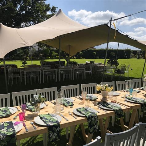 Bedouin Tent 10 X 10m Beige Shade Only Best Events Dine Décor And