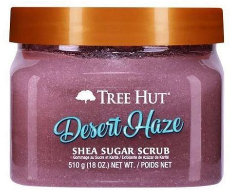 Tree Hut Shea Sugar Exfoliating Body Scrub Desert Haze 18 Oz Price