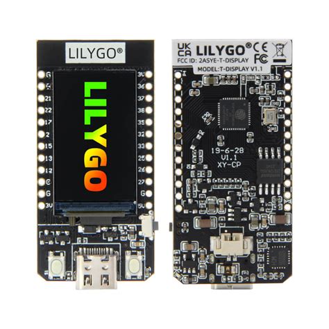 T Display Lilygo®