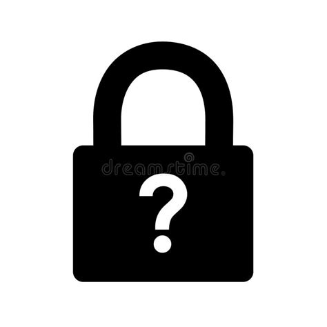 Question Locker Stock Illustrations 584 Question Locker Stock Illustrations Vectors And Clipart
