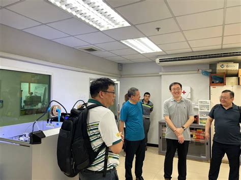 University of Science and Technology Beijing USTB เยยมชมคณะพาณชย