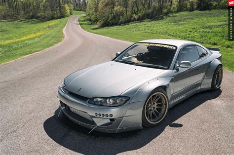 100 Nissan Silvia S15 Wallpapers