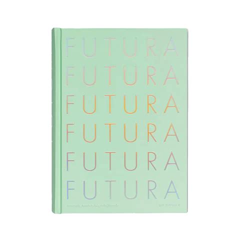 Futura The Typeface Swipe Design