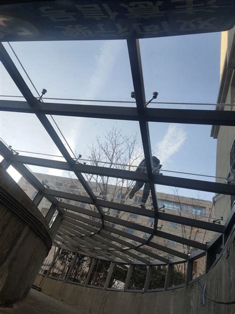 点式玻璃雨棚怎么安装 图纸 第4页 大山谷图库
