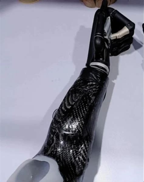 Bionic Artificial Hand Customize At ₹ 15000piece Prostheses In Pune Id 2856804809612