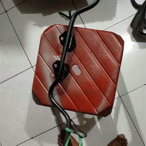Jual Besi Step Depan Honda Revo Blade Shopee Indonesia