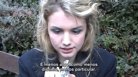Cassie Series 1 Video Diary Legendado Youtube