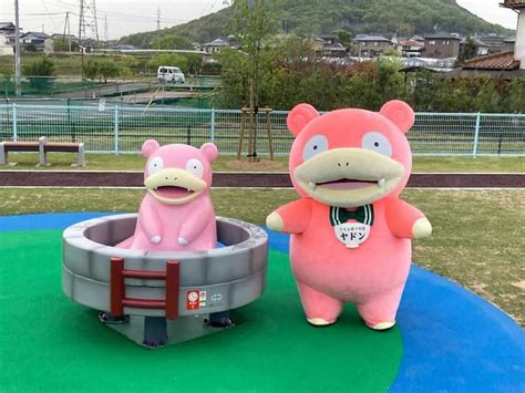 日本香川縣全球首座「呆呆獸公園」正式開幕，各位寶可夢玩家們還不快前往收服！ Juksy 街星