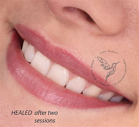 Best Lips Permanent Makeup Montreal Lip Blush Montreal