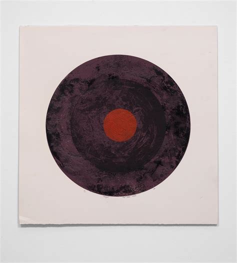 Joyce Tilley Nagel Joyce T Nagel Collagraph Earthcore Signed Dated Ltd Ed For Sale At 1stdibs