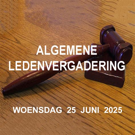 Agenda Alv Notulen Jaarverslag Afc