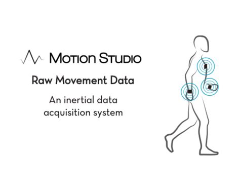 Understanding Wearable Motion Sensor Analysis A Key To Accurate Gait Techcare Store