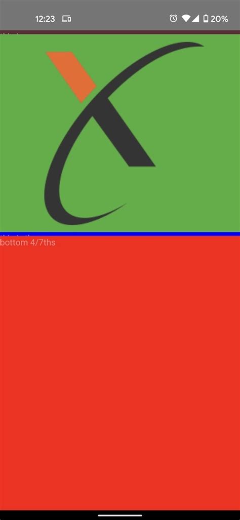 Image Height Overflows Flexboxlayout · Issue 9130 · Nativescriptnativescript · Github