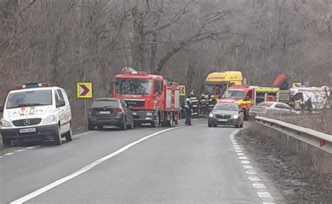 O femeie a murit într un groaznic accident rutier lângă Somova Tulcea