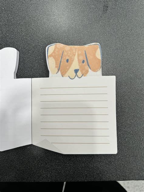 notepad at work has a fake folded corner r mildlyinfuriating
