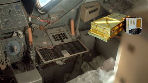 Beyond The Source Code Exploring The Saved Documentation Of The Apollo