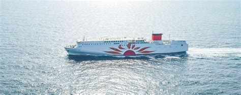 Lng 燃料フェリー「最新鋭のフェリーで、脱炭素社会へシフトせよ。」 Blue Action Mol 商船三井