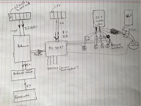 Pca9685 Power General Electronics Arduino Forum