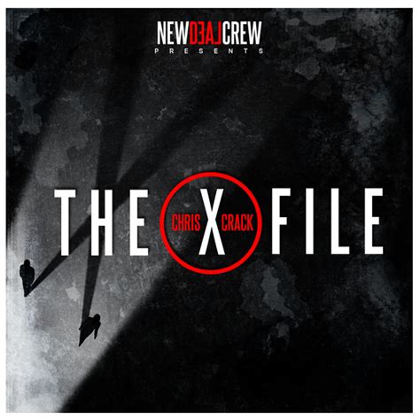 Chris Crack The X File Fake Shore Drive®