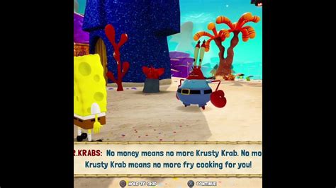 Hello I Am Totally The Real Mr Krabs Shorts Spongebobsquarepants