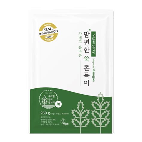 맘마레시피 맘편한 쑥 쫀득이 250g 유통기한 2025년 3월 3일 꽃마usa