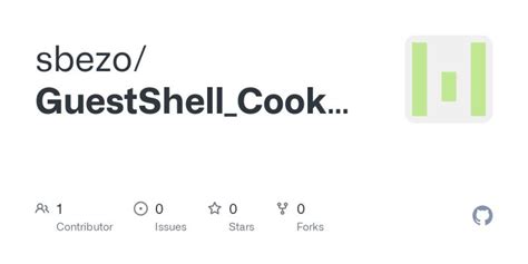 stefan bezo on linkedin github sbezo guestshell cookbook