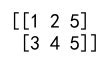 Numpy Add Column Numpy Array