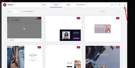 Elementor Popups Nutswp