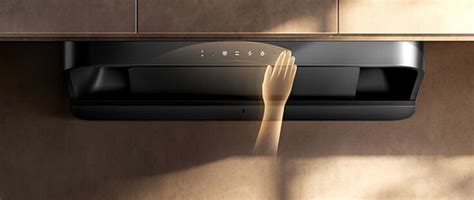 Xiaomi ra mắt máy hút mùi thế hệ mới Mijia S