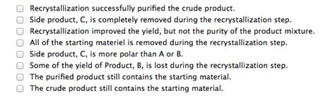 Solved Predict The Elution Order For The Following Compounds Chegg Com