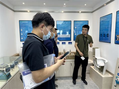 中直管理局到水利部考察调研水利行业节水机关建设
