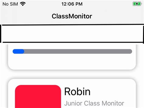 Scroll Navigation Bar Display Mode Is Not Working Perfectly In