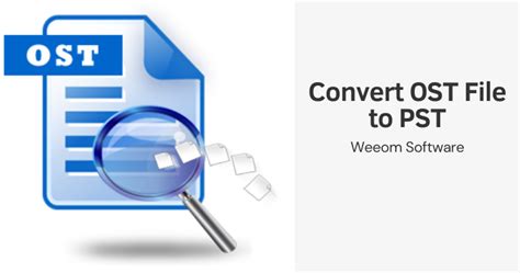 How Do I Convert OST File To PST